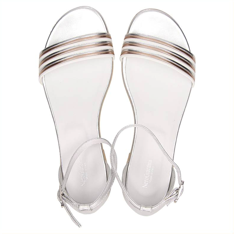 Ženski usnjeni sandali